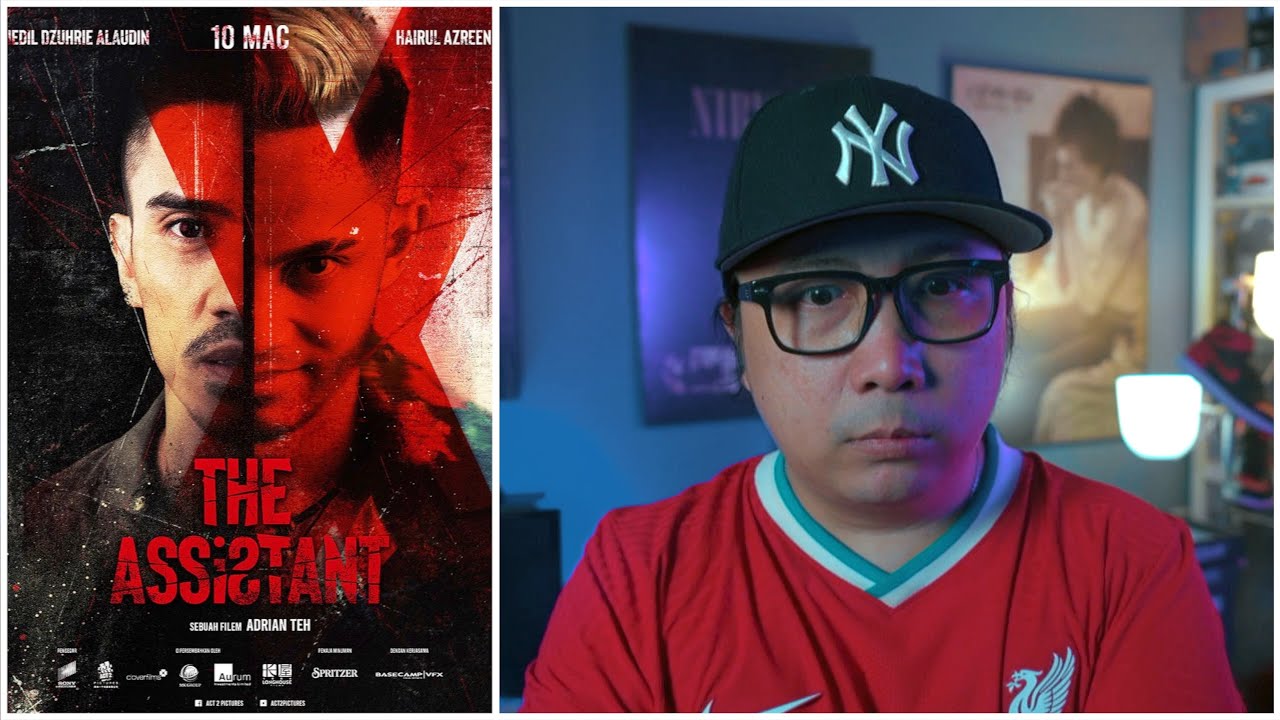 THE ASSISTANT 2022 - From HYPE to HAMPEH - YouTube