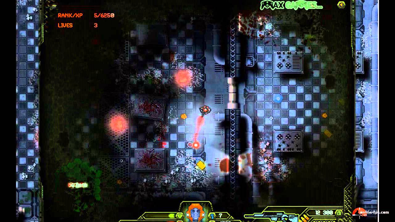 Lost Outpost Gameplay - YouTube