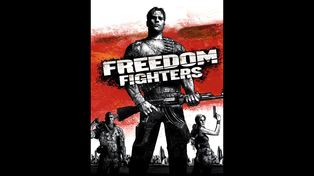 Freedom Fighters #3 Amerikaner schlagen zurück - YouTube