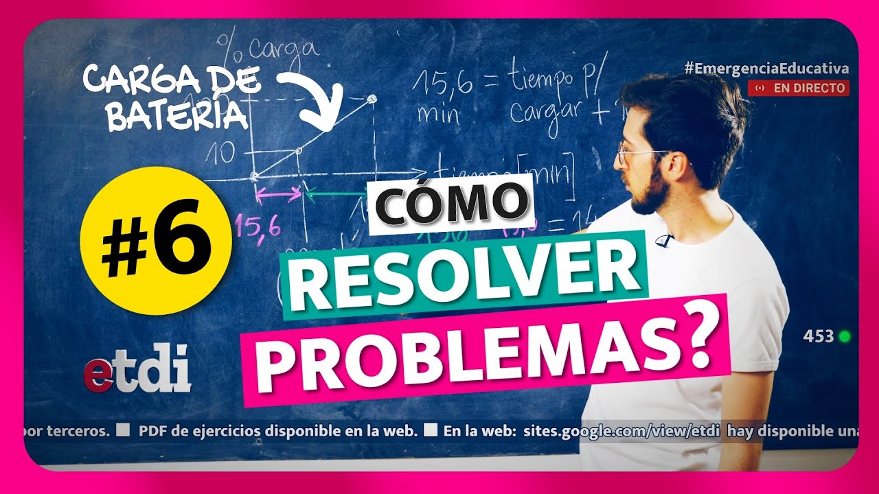 😎 Resolvemos PROBLEMAS MATEMÁTICOS: Funciones, Porcentajes y ...