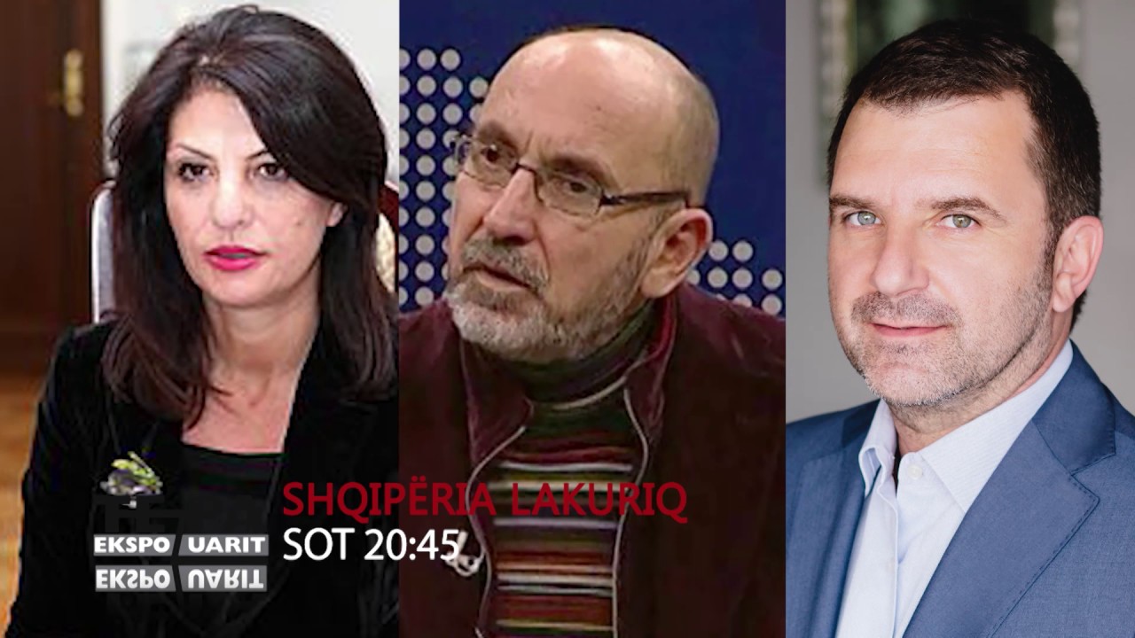 Promo "Te Paekspozuarit" nga Ylli Rakipi ne News24 - 23 shkurt 2017 ...