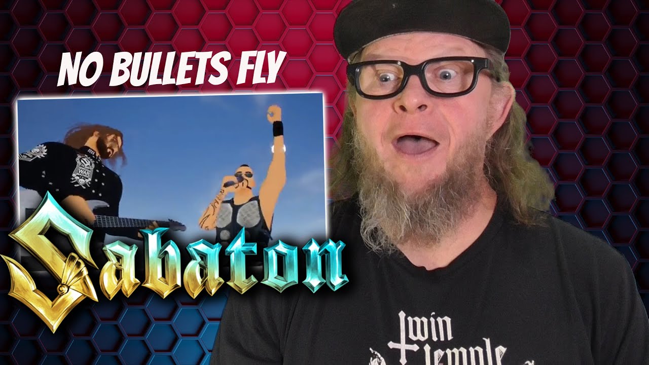 No Bullets Fly by SABATON - YouTube