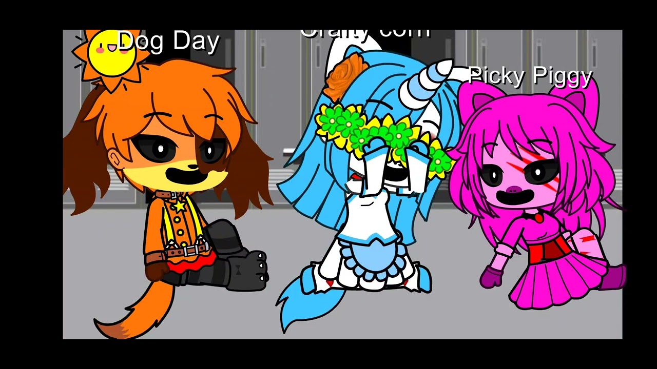 The Smiling Critters reunite - YouTube