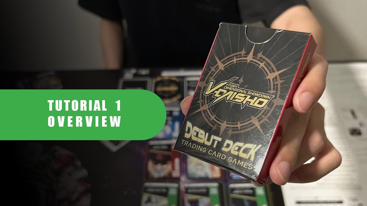 V-DAISHO BASIC TUTORIAL PART 1 : OVERVIEW - YouTube