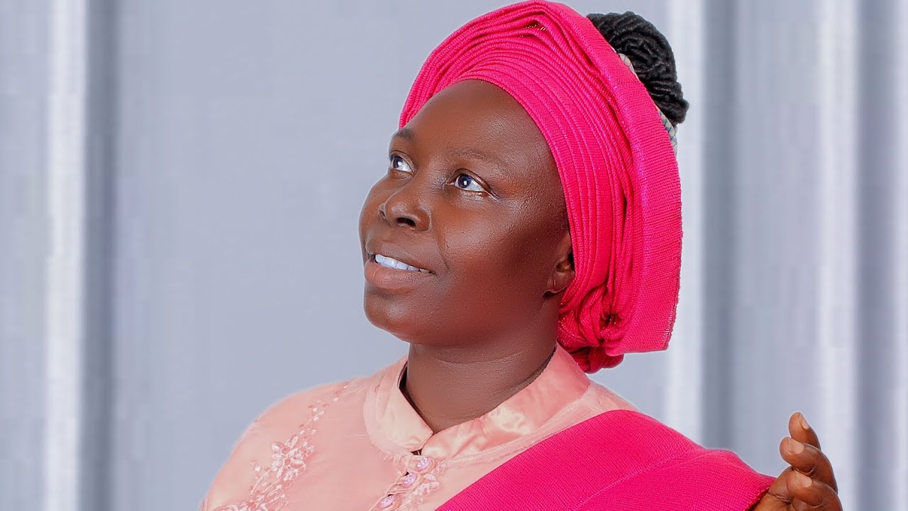 Song Rendition: Remember Me by Mrs. Elizabeth Balogun - YouTube