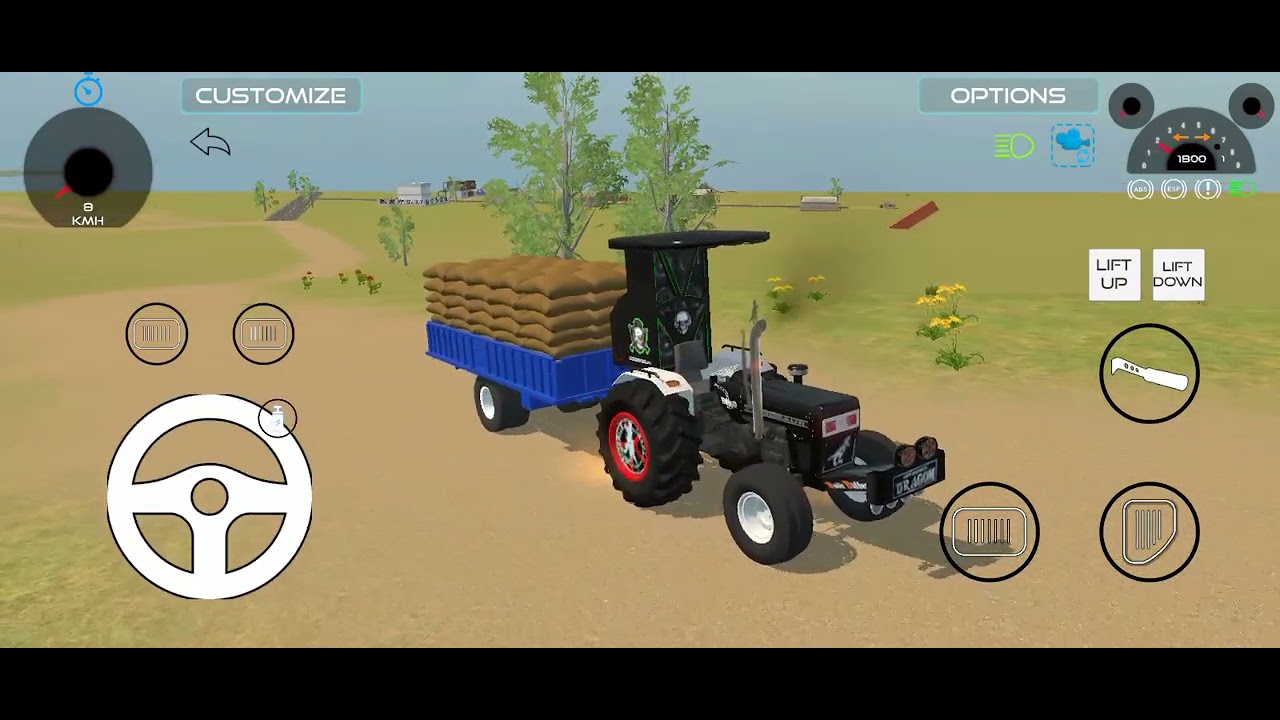 full modified swaraj 855 🇮🇳🇮🇳 - YouTube