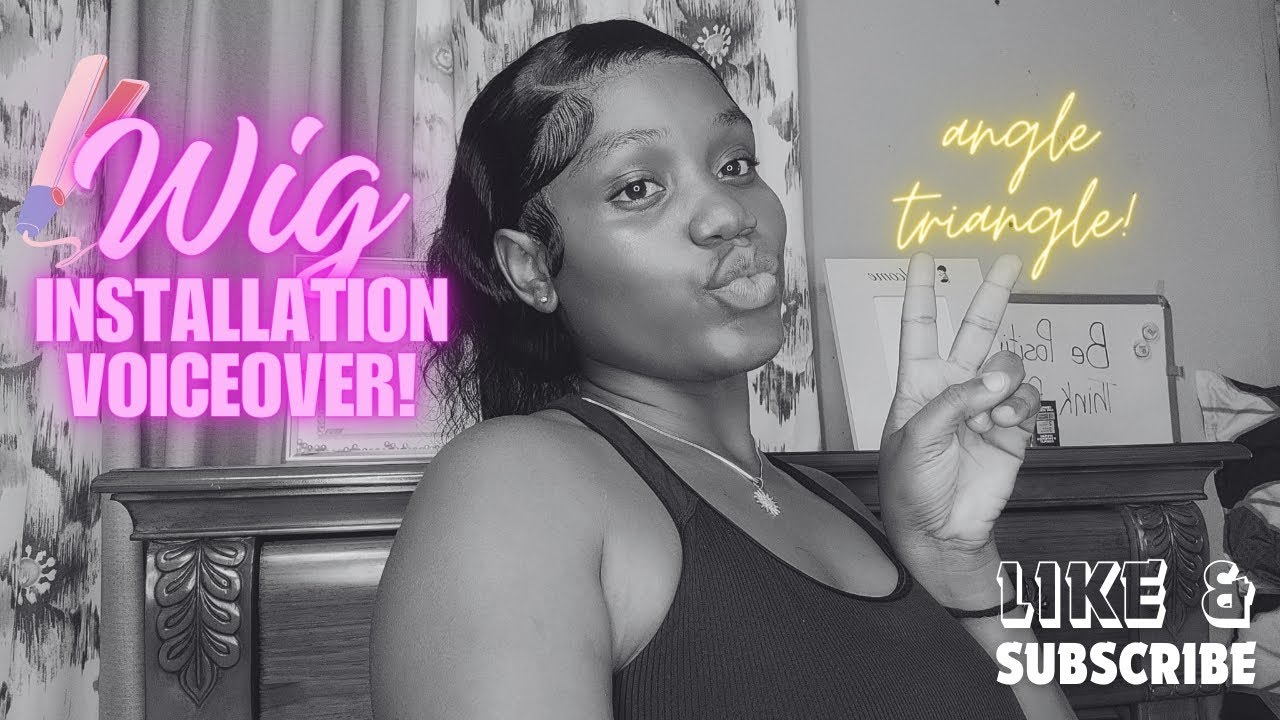 𝙒𝙖𝙩𝙘𝙝 𝙢𝙚 '𝔸ℕ𝔾𝕃𝔼' 𝙩𝙝𝙞𝙨 𝙬𝙞𝙜! | 𝙑𝙤𝙞𝙘𝙚𝙤𝙫𝙚𝙧 𝙗𝙮 𝙒𝙞𝙯𝙯𝙮 🎤 - YouTube