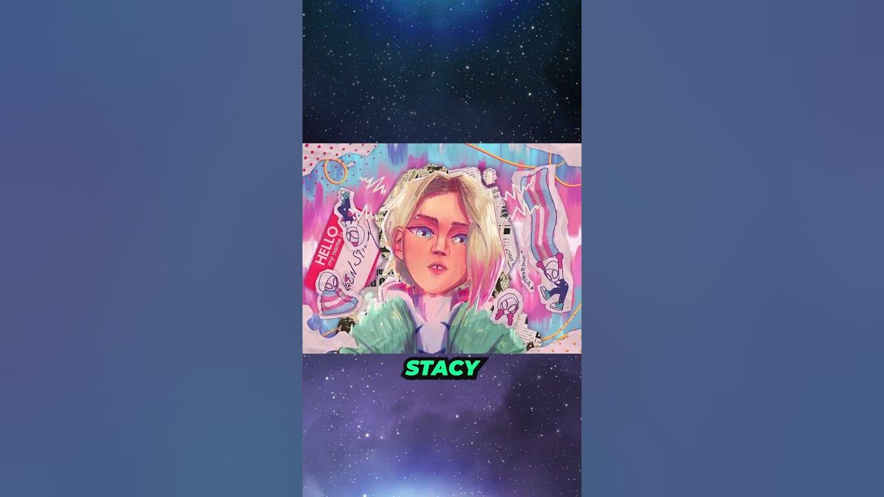 Gwen Stacy Trans Theory Youtube