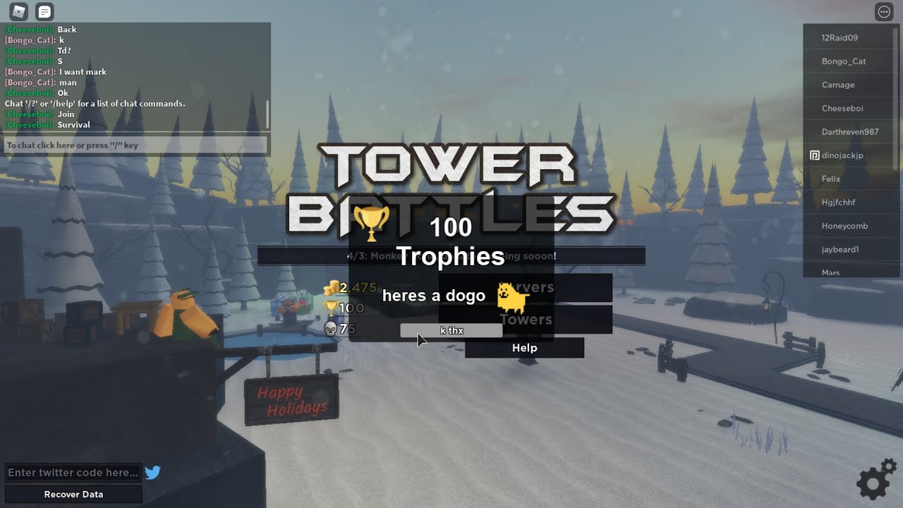 Tb 2v2 void - YouTube