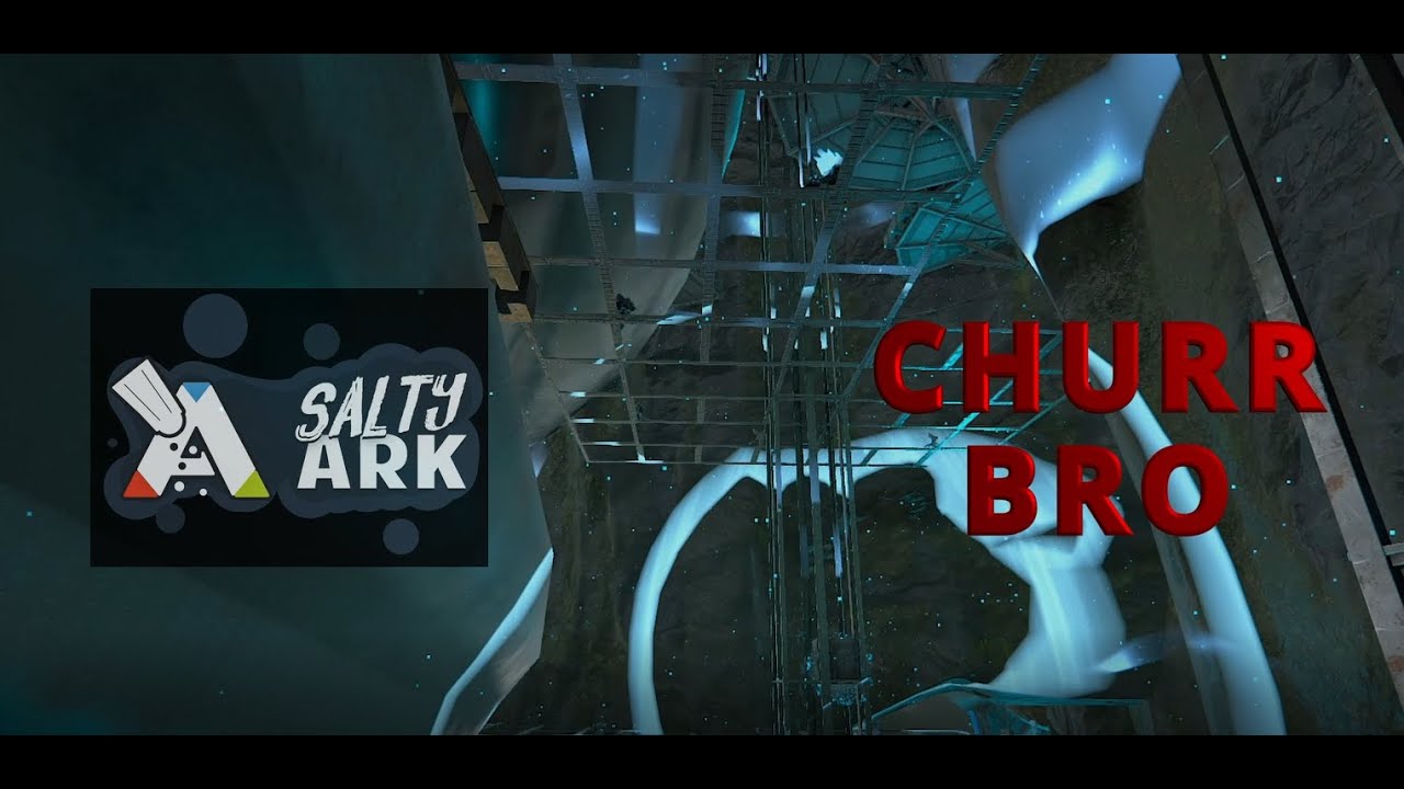 Churr Bro Extinction Alpha Tree - Base Tour / Salty Ark - YouTube