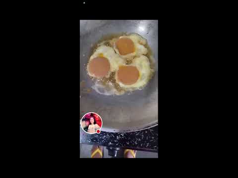 MYRA JAMANDRE VLOG is live.. COOKING MEAT LOAF WITH EGG #ASMR - YouTube