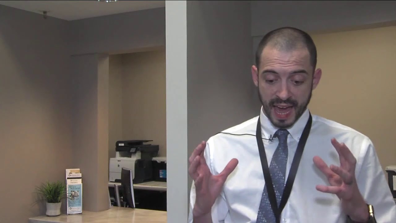 Fairview Park Hospital Opens Outpatient Imaging Center | WGXA - YouTube