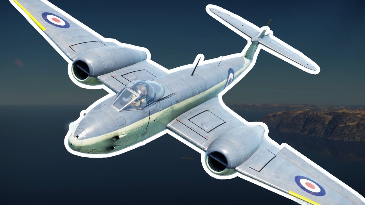 ALMOST Amazing | Sea Meteor F Mk.3 [Sea Jesus] - YouTube