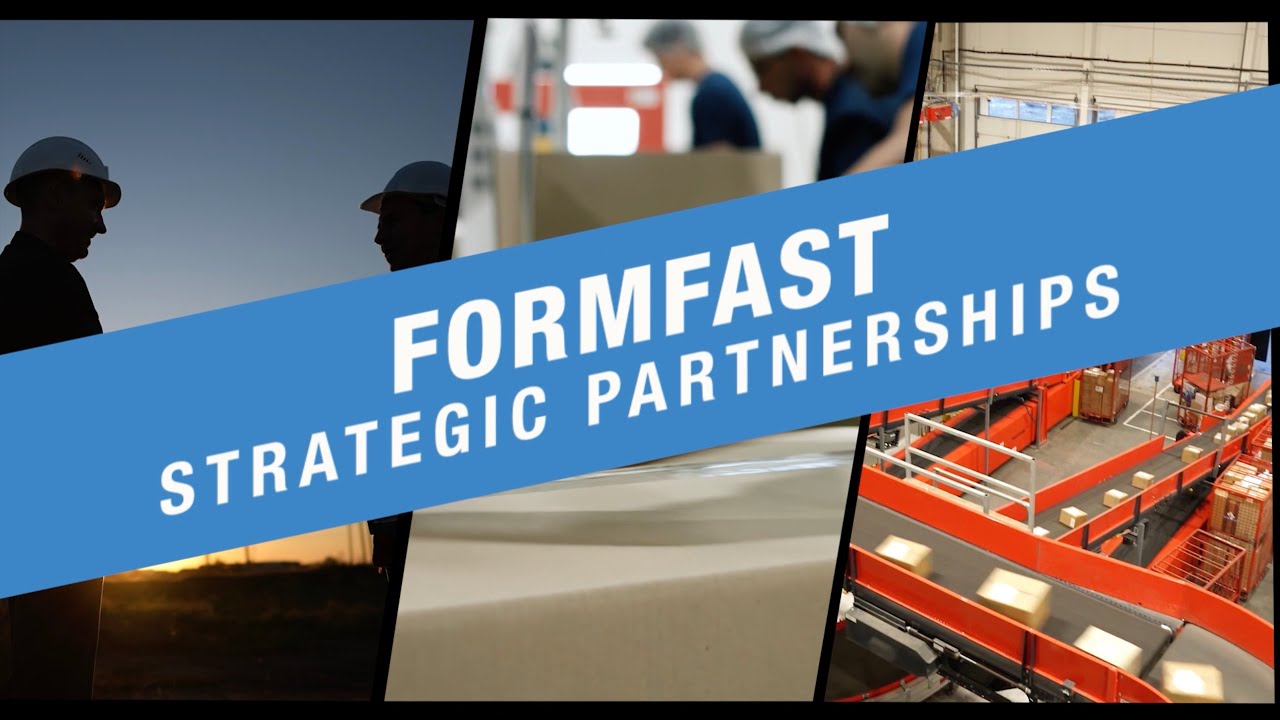 FormFast - Strategic Partnerships - YouTube