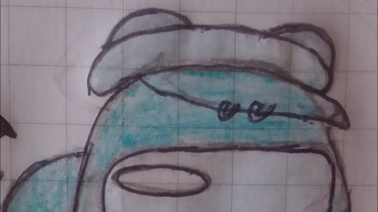 El Reto Consiste En Convertí Tu Oc En Un Crewmate Sigan Cadena Que Hice ...