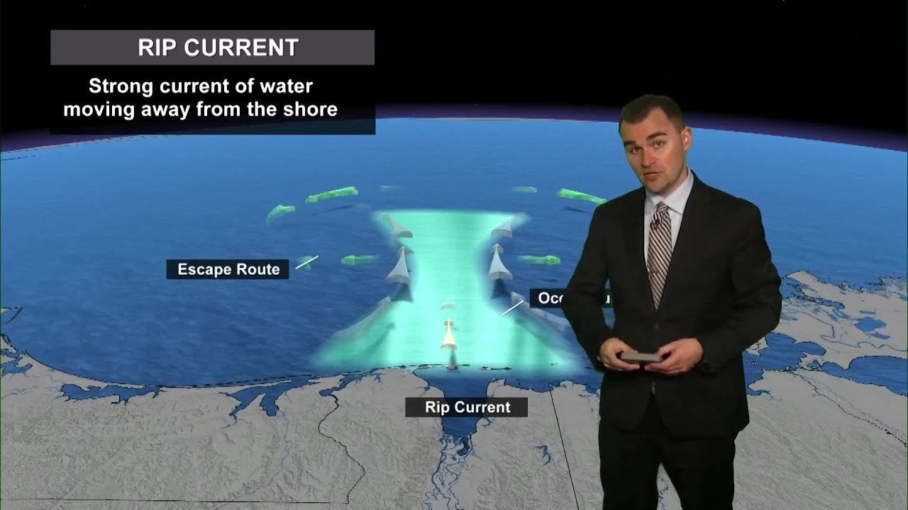 Ep 39: Rip Current, Marangoni Effect Experiment - YouTube