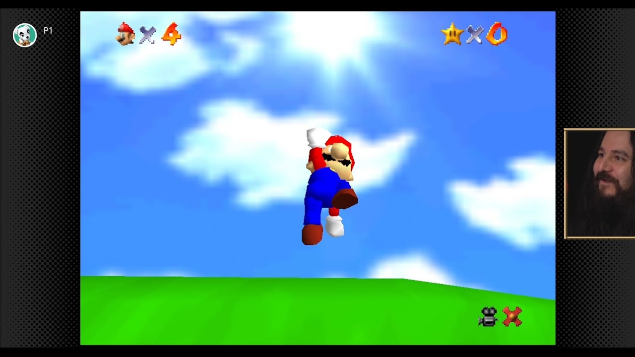 Super Mario 64 | Ep. 1 - Wahoo - YouTube