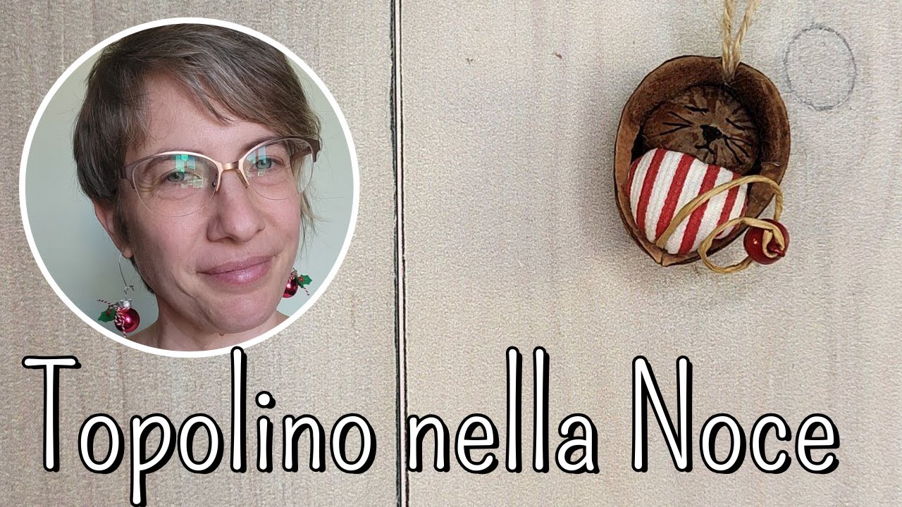 Il Topolino Addormentato nella Noce - YouTube
