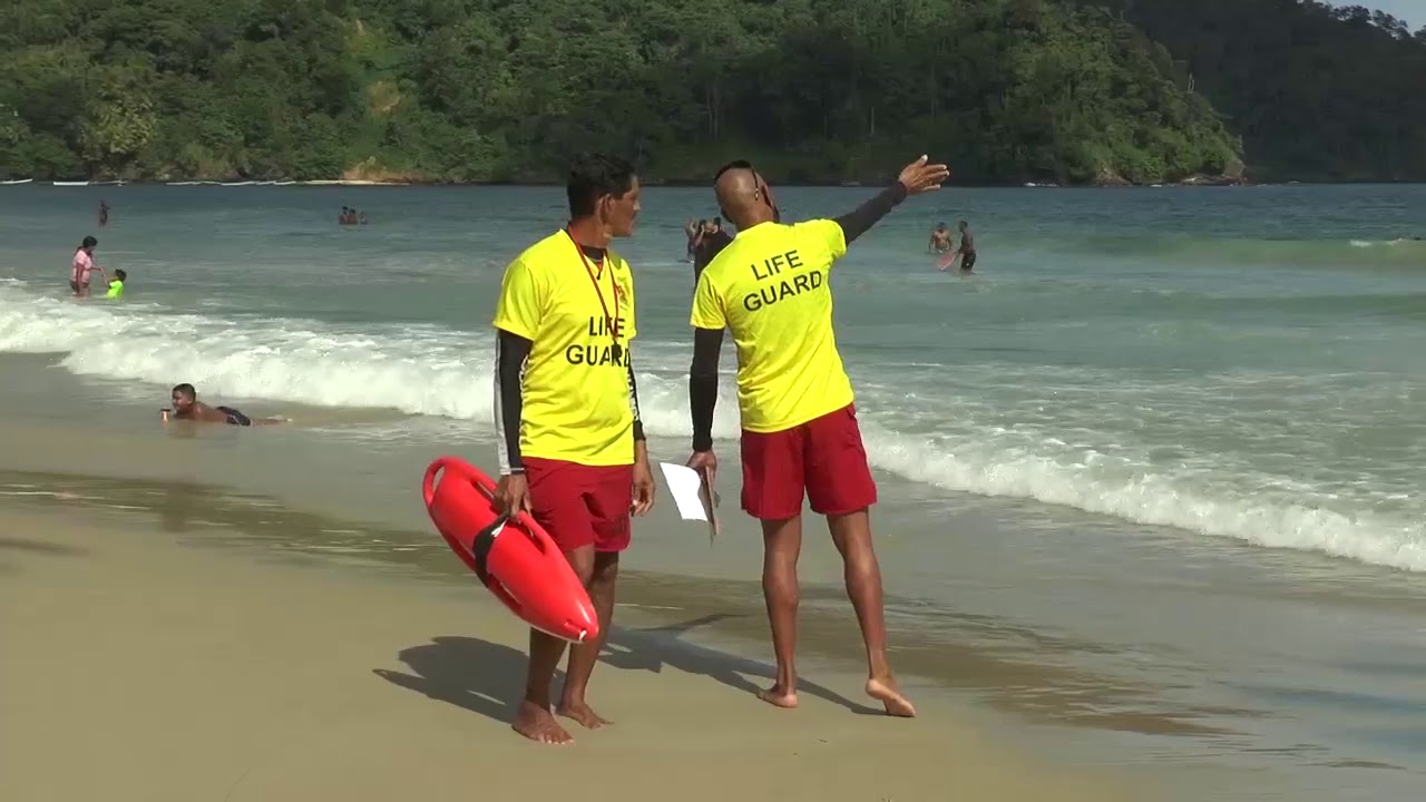 Let's Talk With Lifeguards Episode 1 - YouTube