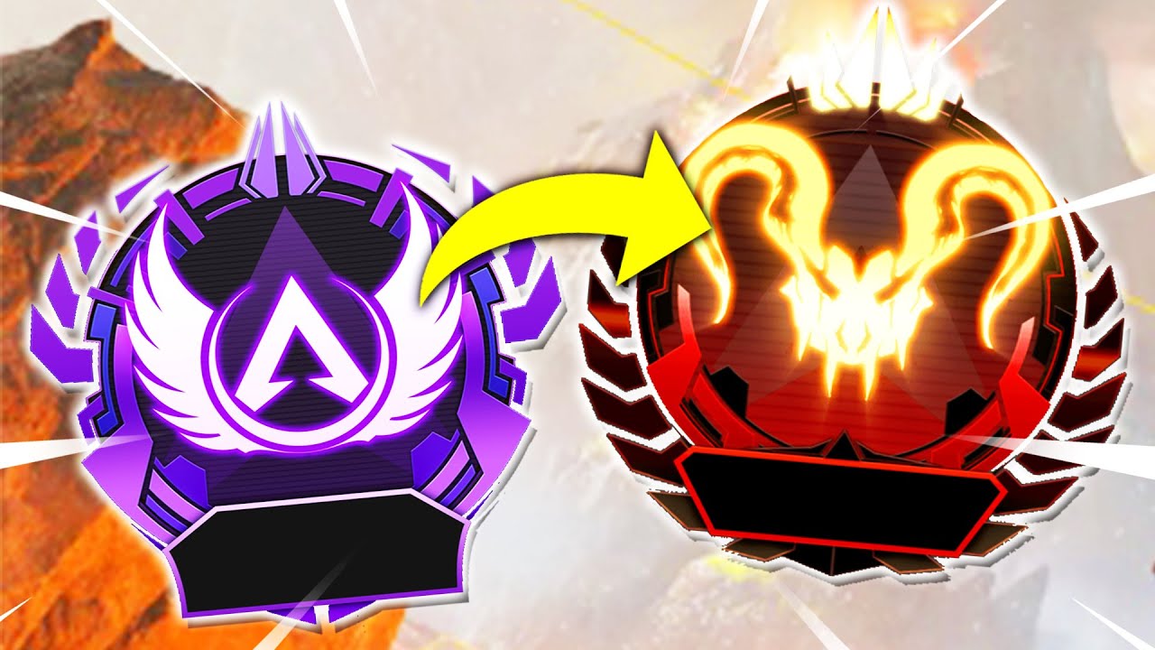 È iniziata la SCALATA verso il PREDATOR! |Apex Legends - YouTube