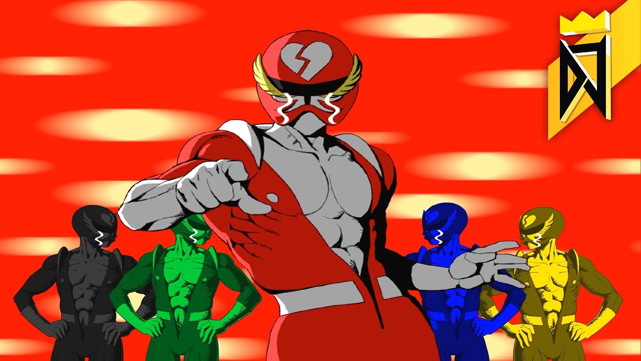 NB RANGER by M2U - YouTube