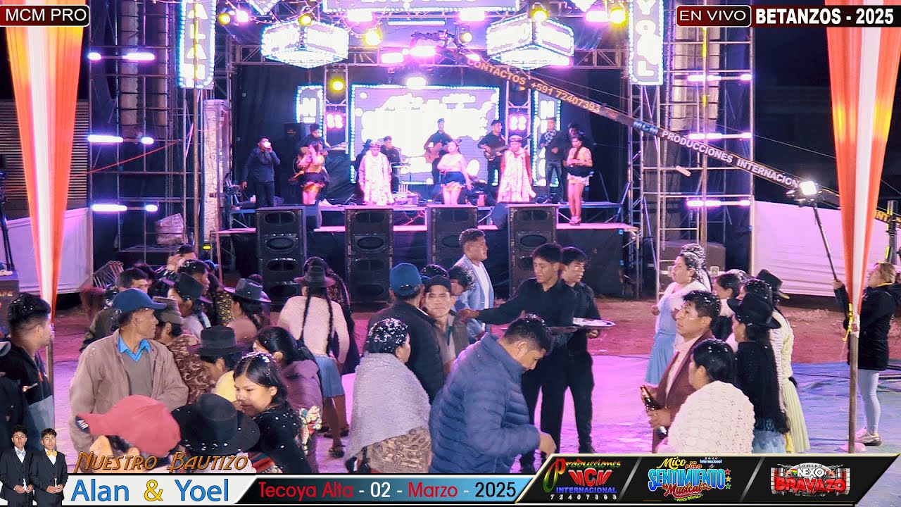 MICO Y SU PURO SENTIMIENTO MUSICAL EN VIVO ( MIX CIGARRILOS QUE SE ...