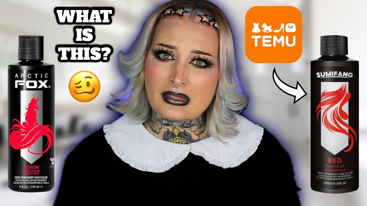 TEMU VERSION OF ARCTIC FOX? ABSOLUTELY NOT 😬 - YouTube