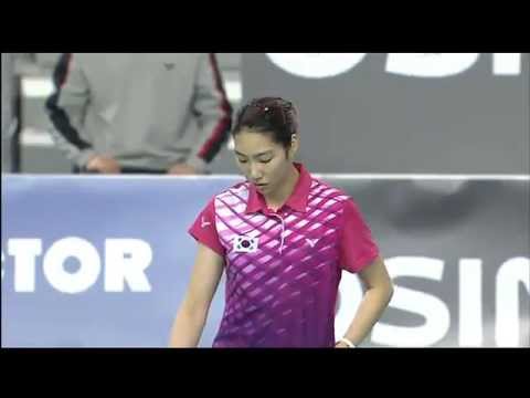 F - WS - Sung Ji Hyun vs Wang Shixian - 2013 Victor Korea Open