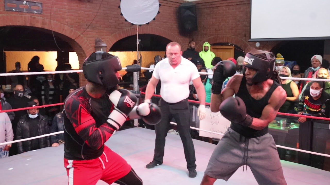 HAZE MARLEY VS KAMERON FOX - YouTube