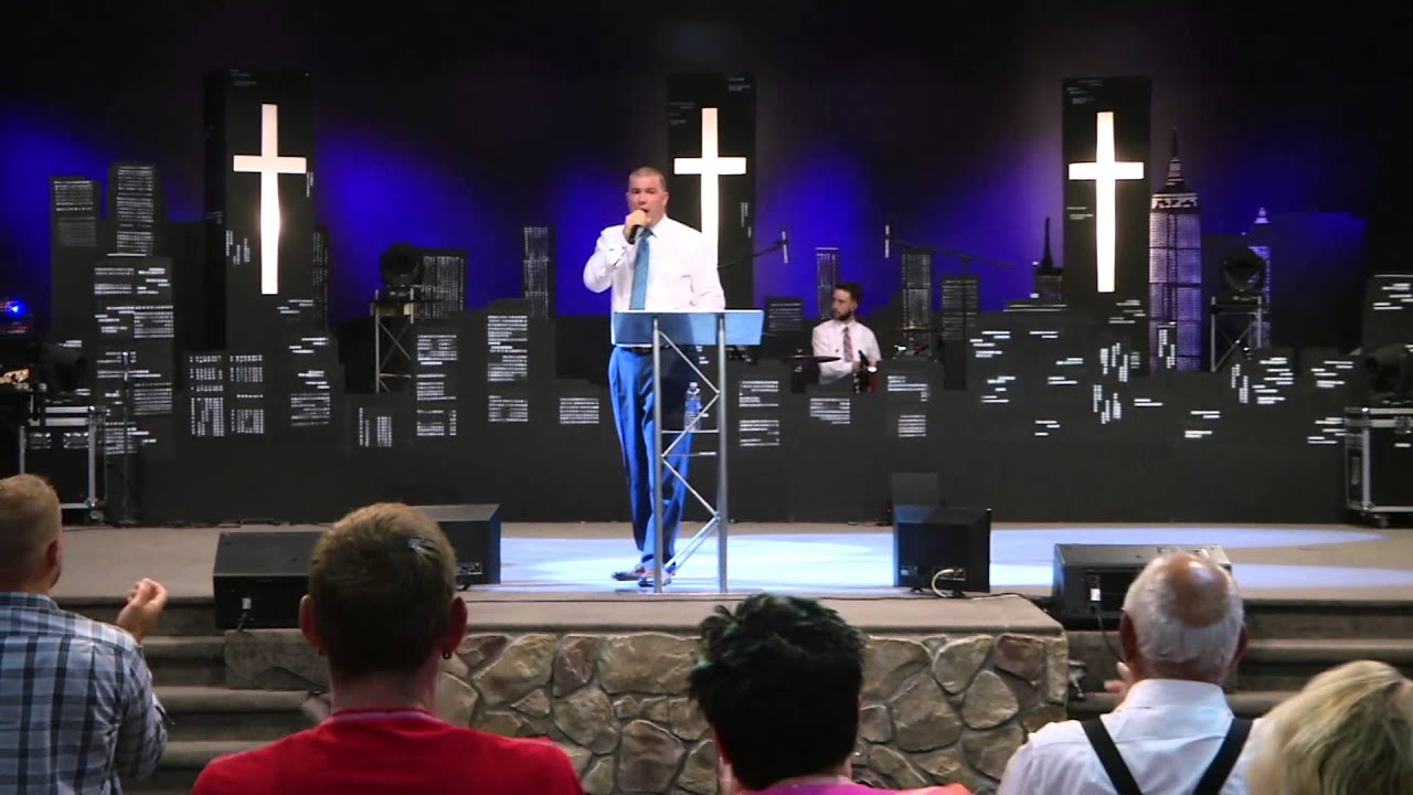 8/ 2 /15 2nd service pt 2 Pastor Ted Shuttlesworth Jr - YouTube