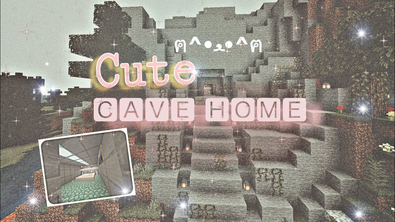 Cute Minecraft Home ꧁Eᴀsʏ꧂ - YouTube