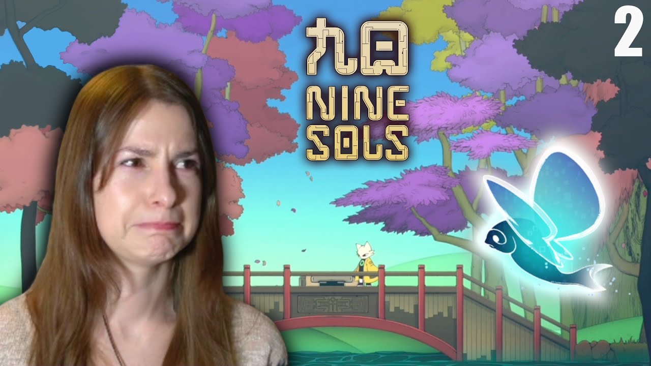 We found lore in a hopeless place - Exploration - Nine Sols 九日 #2 - YouTube
