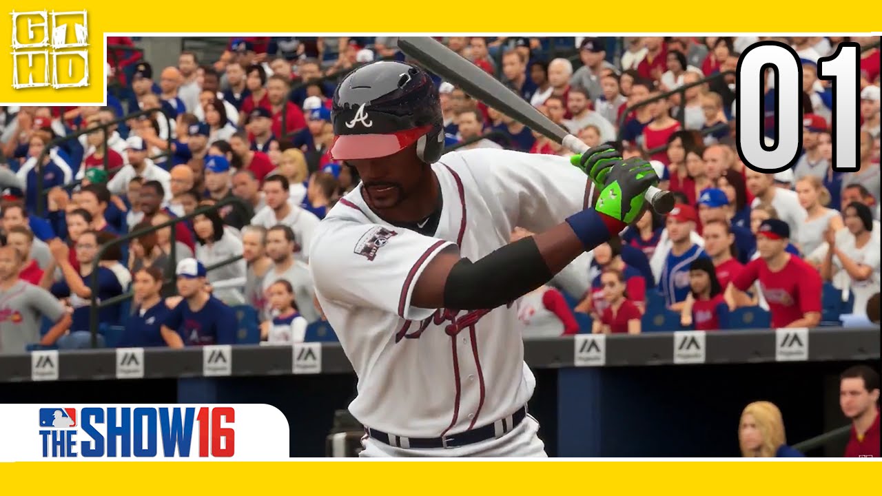 MLB 16 The Show RttS (Left Fielder) [Deutsch/HD+] #01 Weiterhin bei den ...