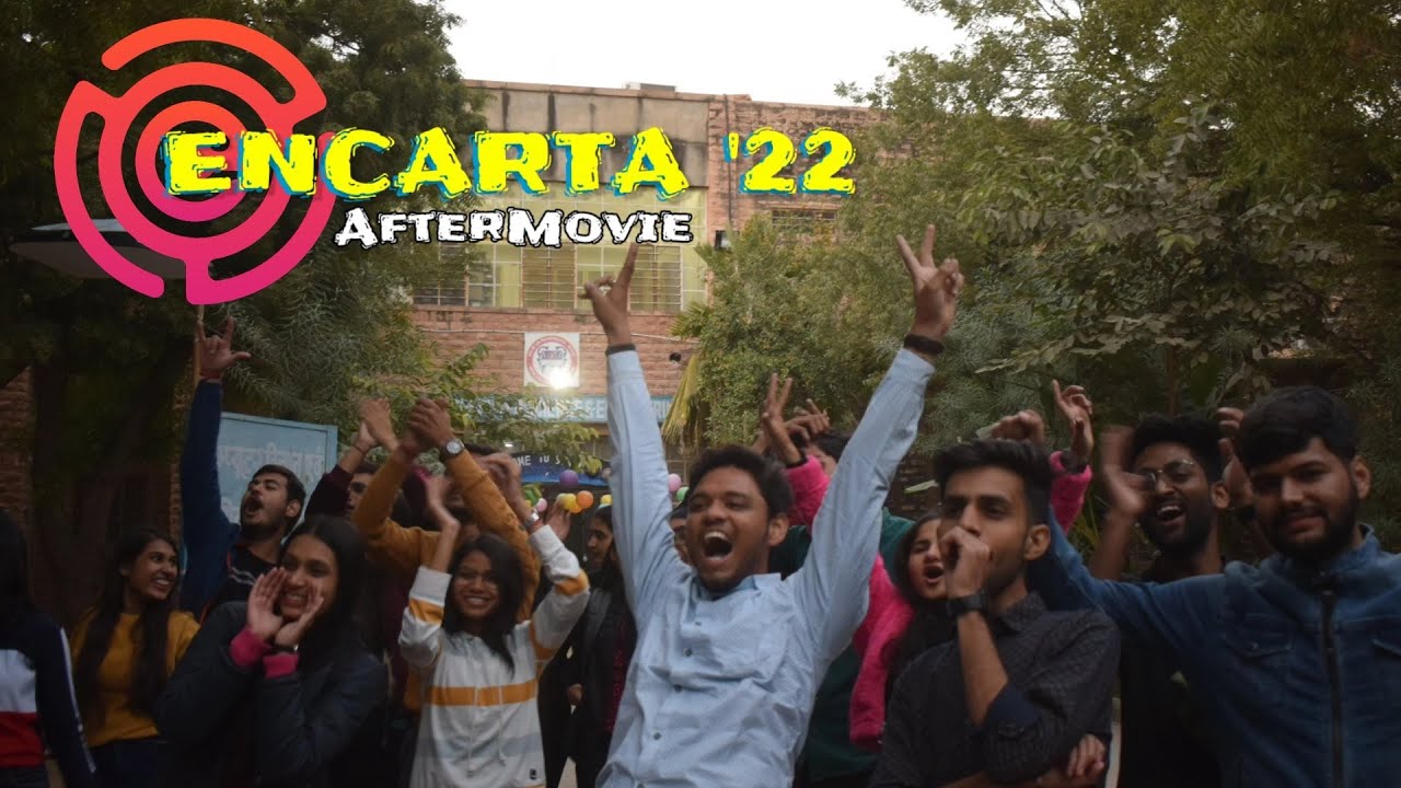 ENCARTA 2022: Official Aftermovie | MBM University Jodhpur - YouTube