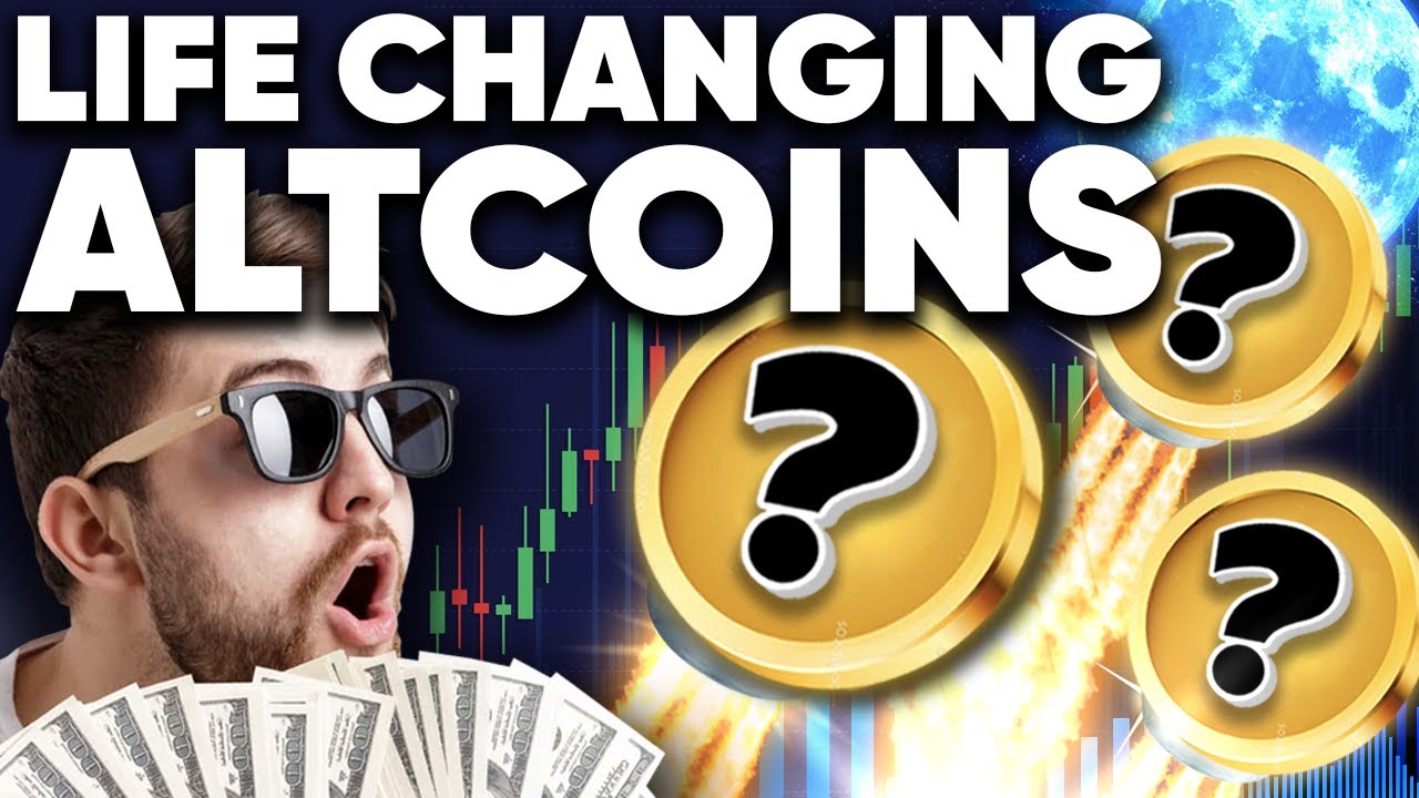 Top (3) Altcoins to Achieve “Life Changing” GAINS!! Before October ENDS ...