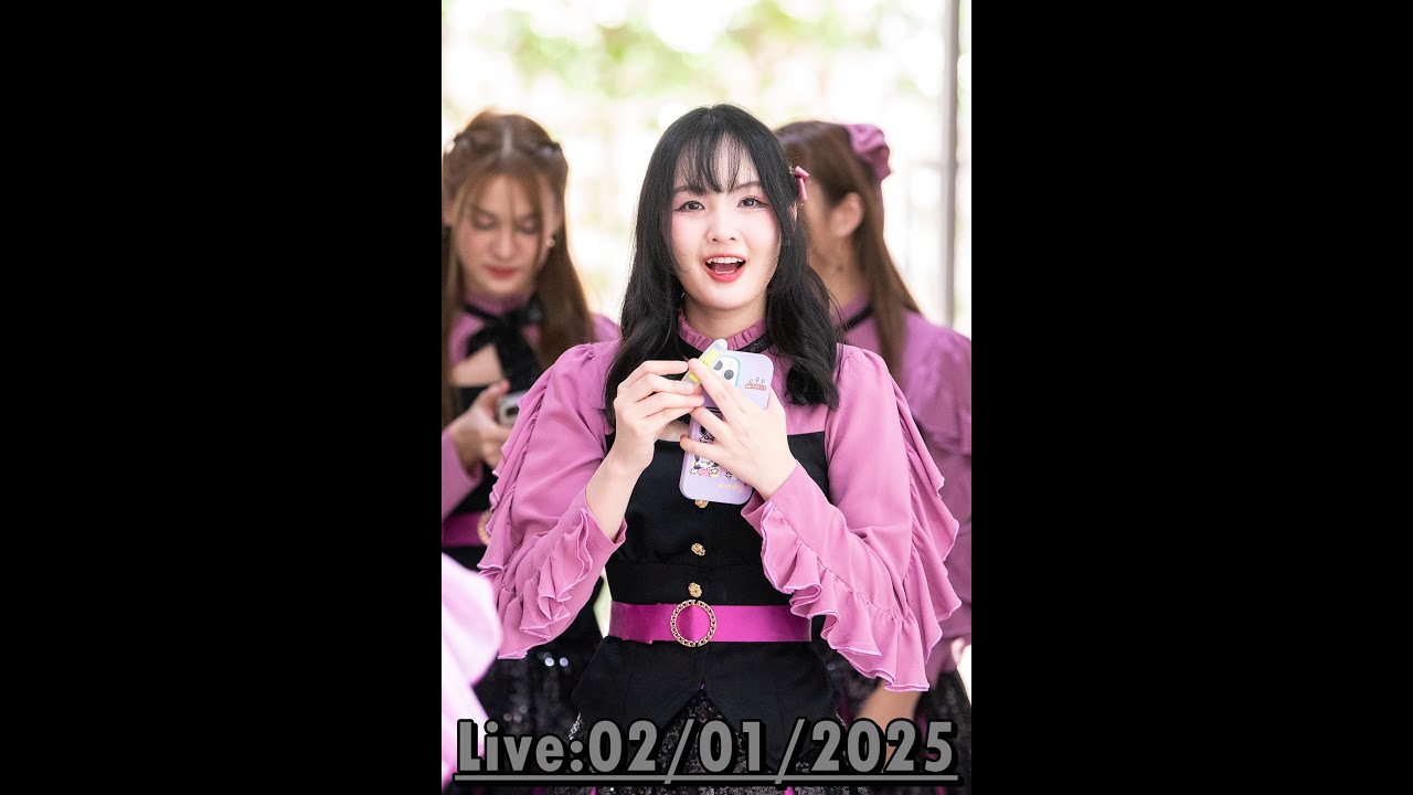 Ping CGM48 : 02/01/2025 - YouTube