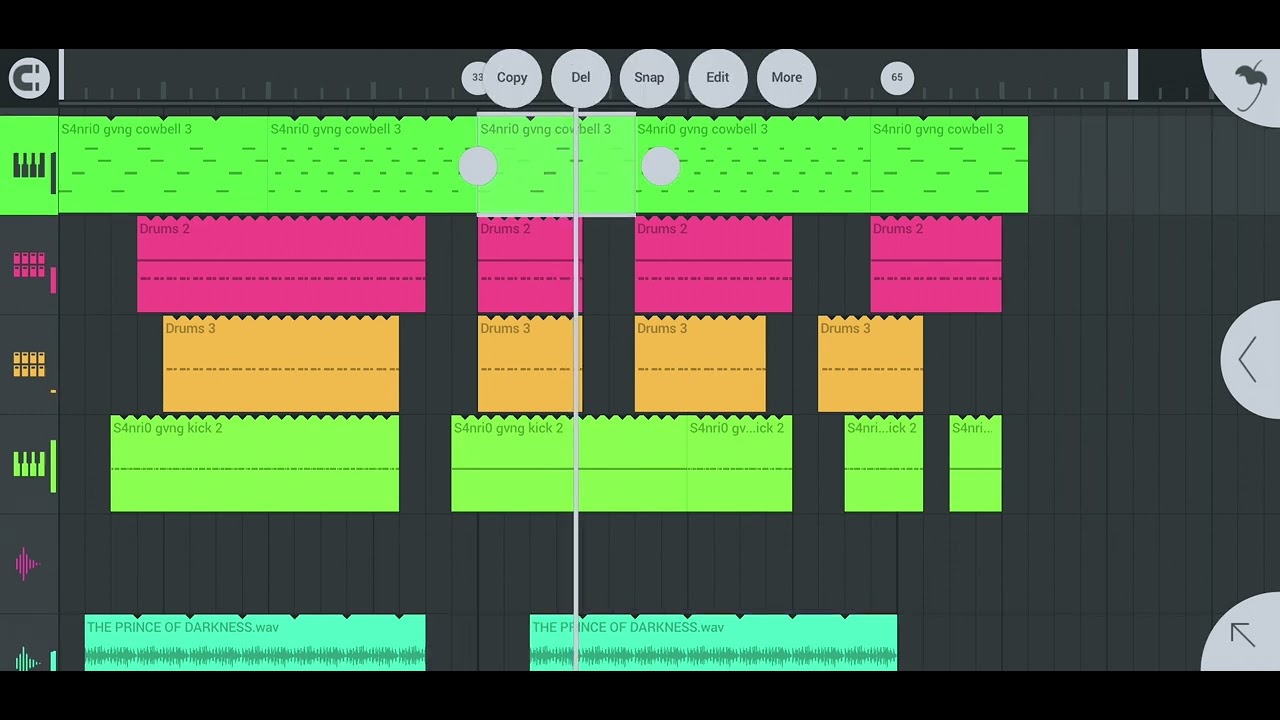 a si es como hago phonk - YouTube
