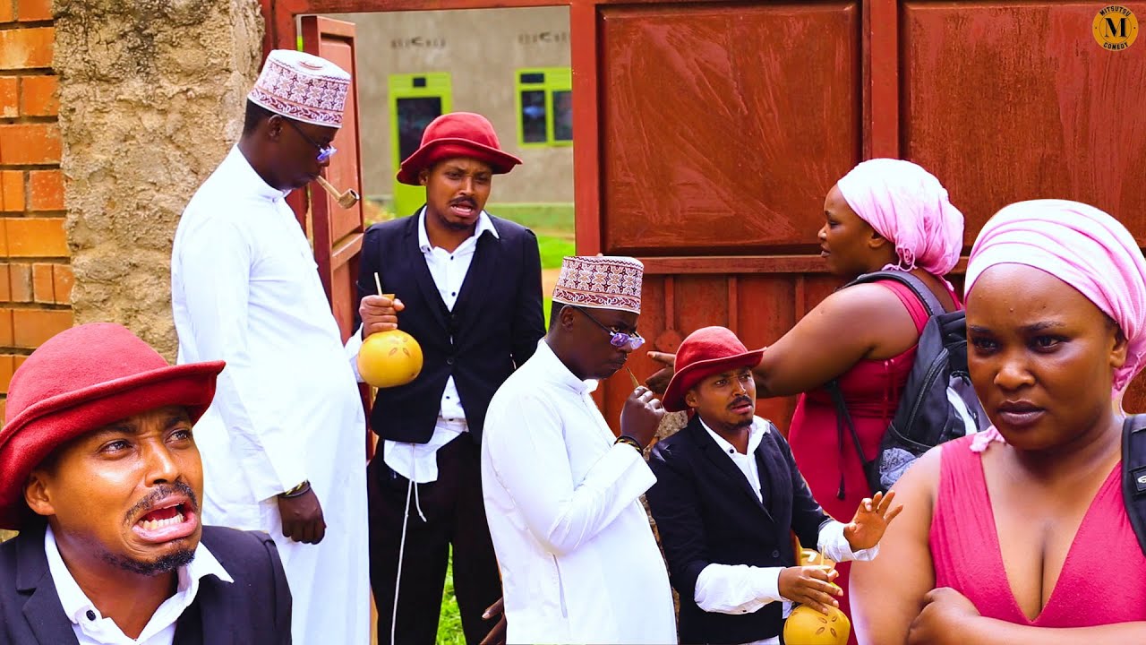 MITSUTSU COMEDY :Mitsutsu na mitsutsuri Ep1 - YouTube