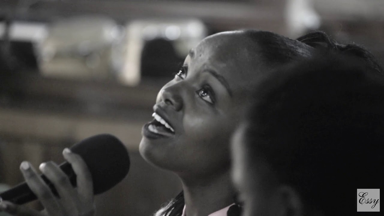 Make a way/Moyo wangu cover - YouTube