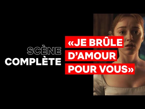 « Je brûle d’amour pour vous » | La Chronique des Bridgerton | Netflix France