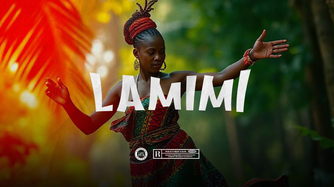 [FREE BEAT]Afrobeat Instrumental - LAMIMI Hamisu Fireboy, Crayon Hausa Afrobeat Type beat_2024 ...