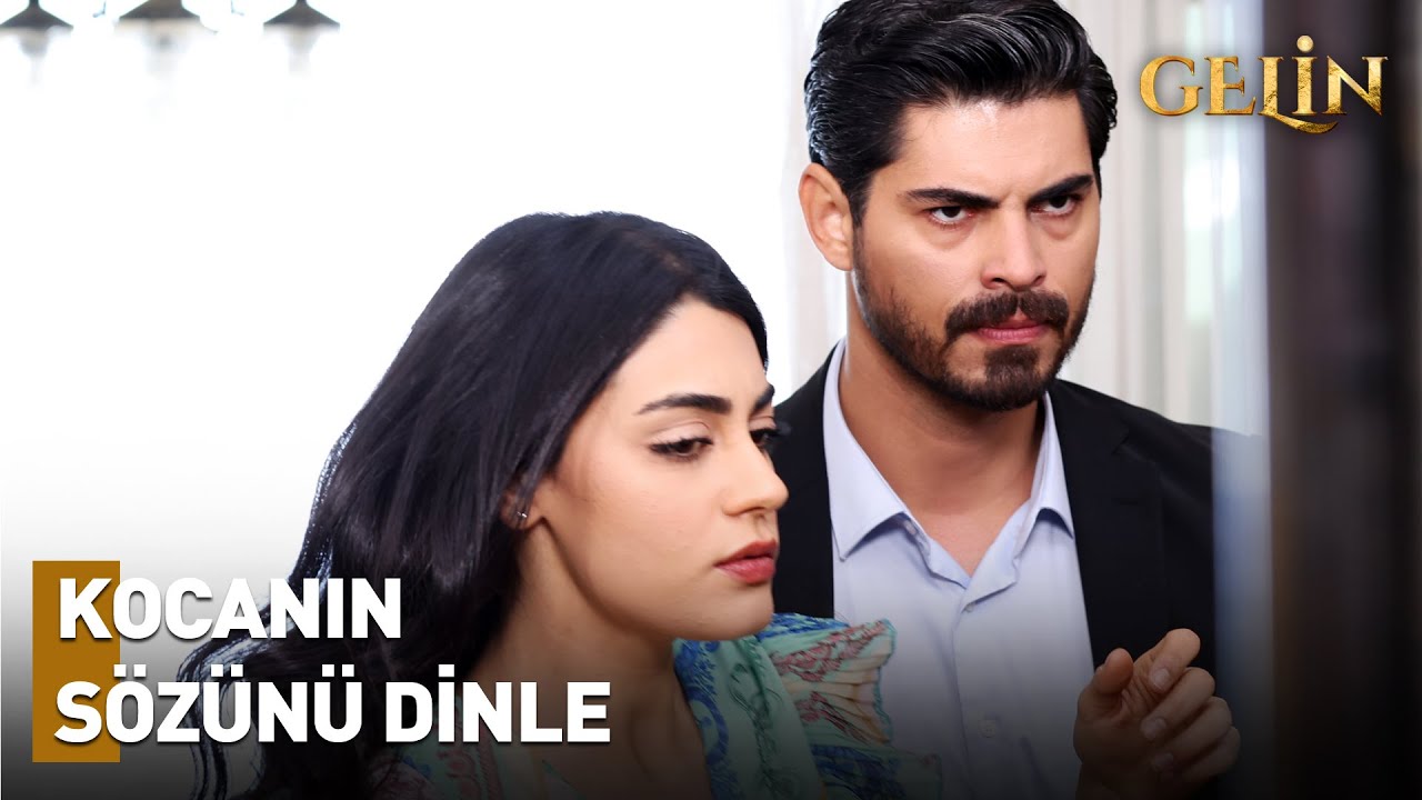 Beyza'nın Planı Cihan'ı Çıldırttı | Gelin 65. Bölüm - YouTube