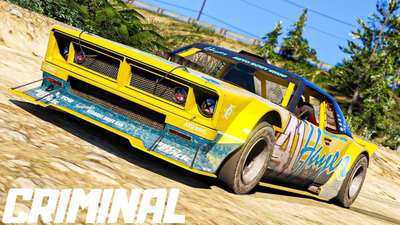 GTA 5 Roleplay - Rally Race Getaway | DOJRP #82 - YouTube