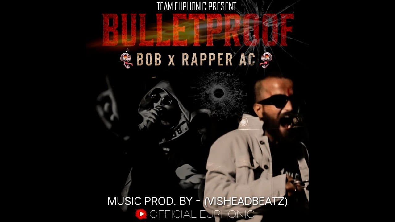 BULLETPROOF || BoB ft Rapper AC || #NewRap2025 #UndergroundHipHop # ...