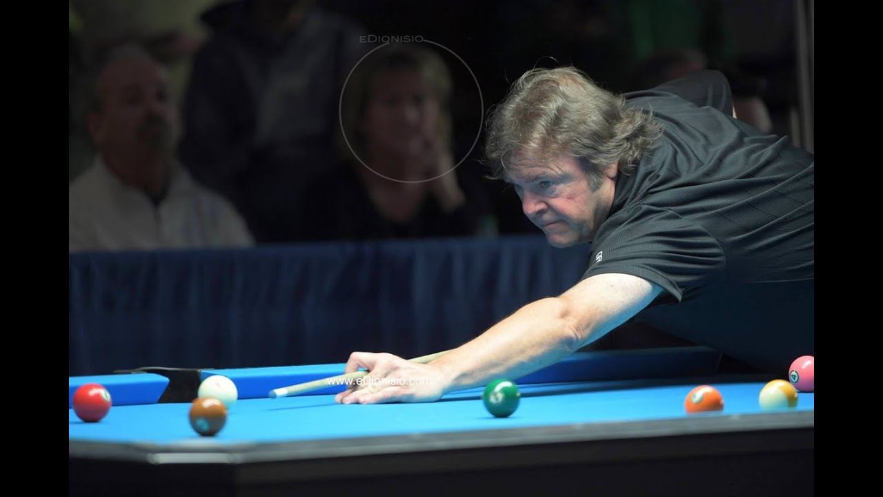 SPM TV interviews Allen Hopkins Founder of Super Billiard Expo - YouTube