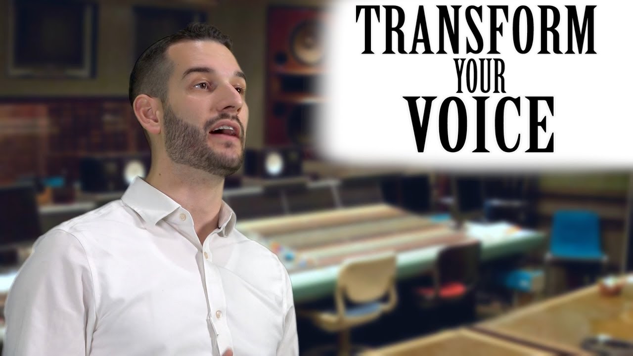 Transform Your Voice: New Singing Course - YouTube