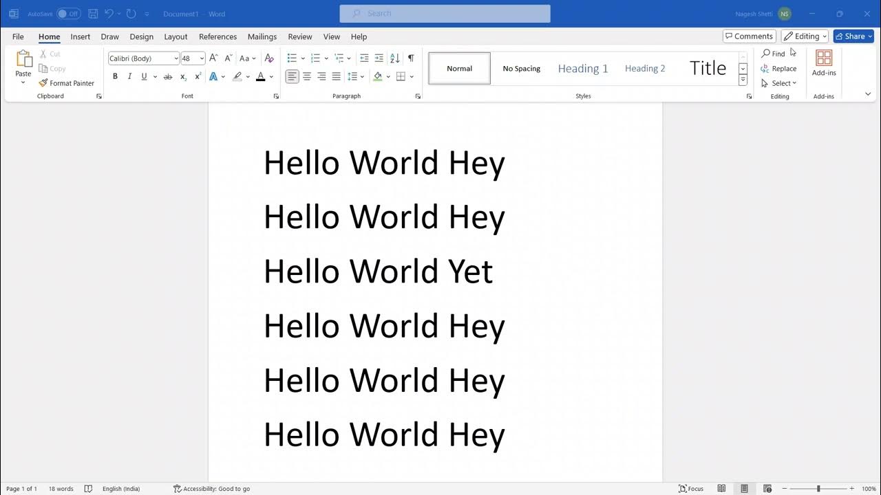 How To Find Text In Word YouTube how-to-find-text-in-word-youtube