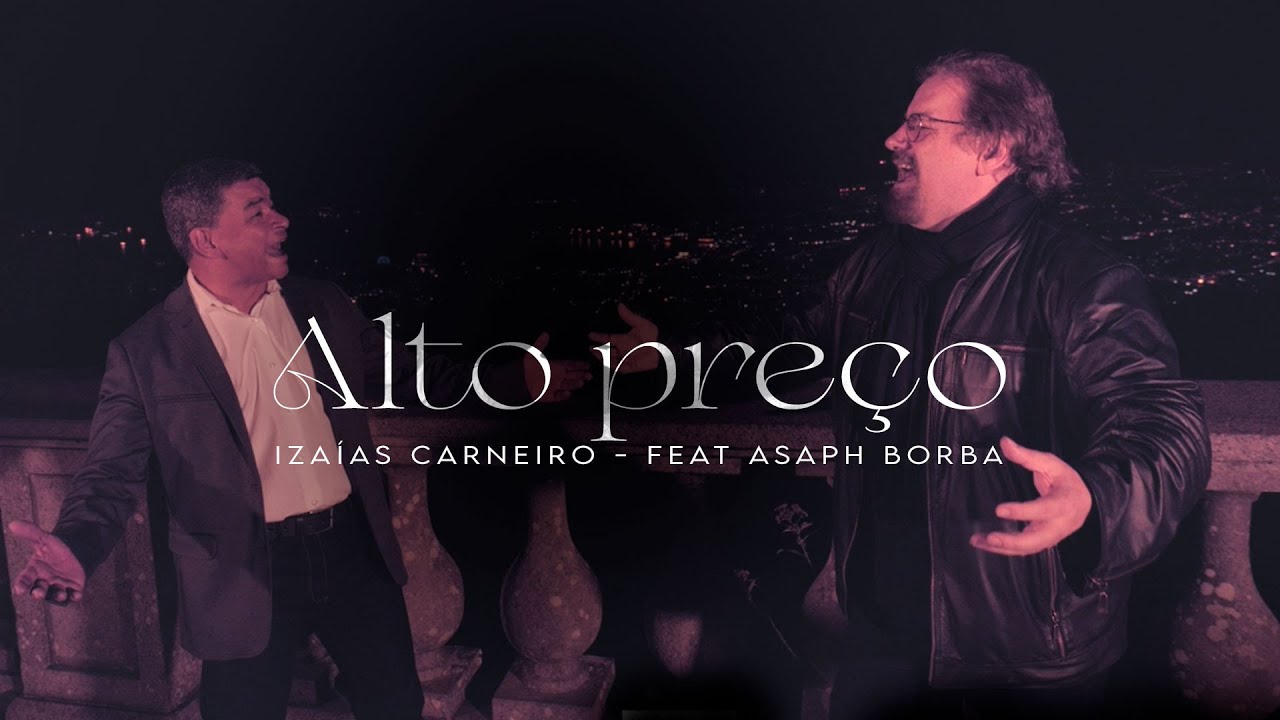 Asaph Borba Alto Preço - RETOEDU