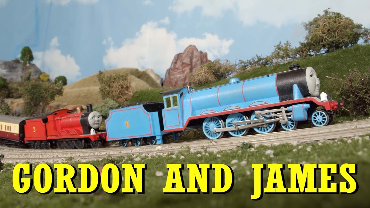 Gordon and James - YouTube
