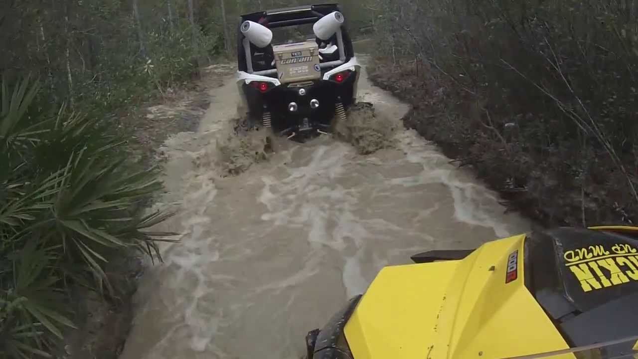 Canal Rd Ride Team Kickin Up Mud 3-8-2014 - YouTube